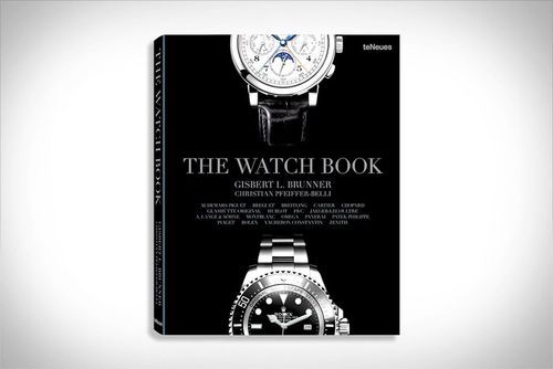 The Watch Book