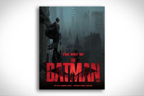 The Art of The Batman