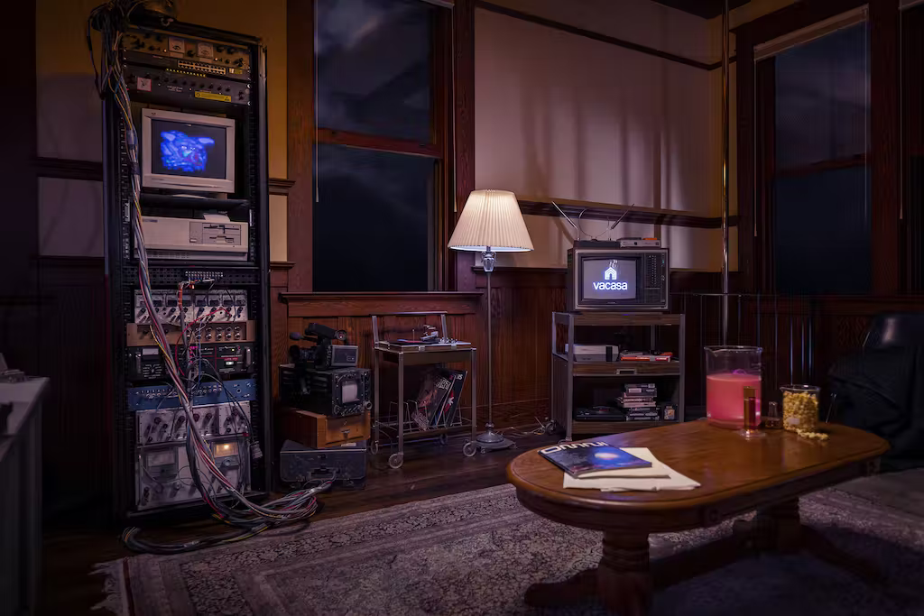 Ghostbusters Firehouse