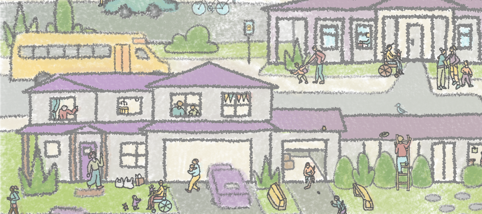 Living Near Aging Parents: The Power of Intergenerational Living