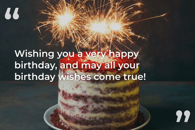 100+ Short Birthday Wishes & Messages | Styiens