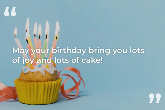 95+ Simple Birthday Wishes & Messages | Styiens