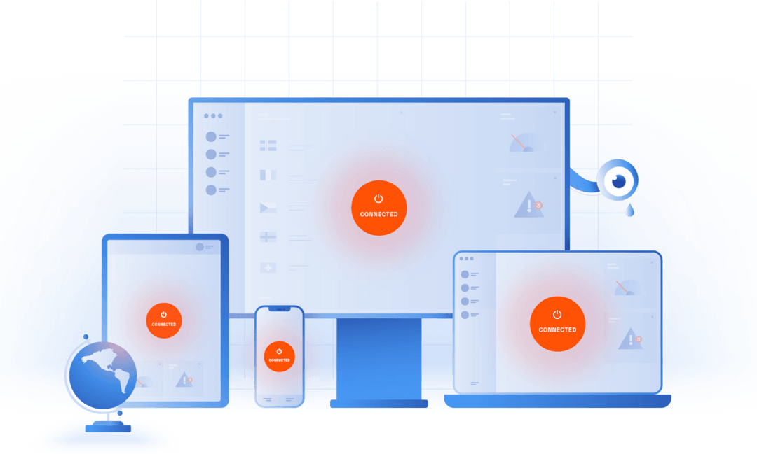 GoodAccess Central Dashboard feature