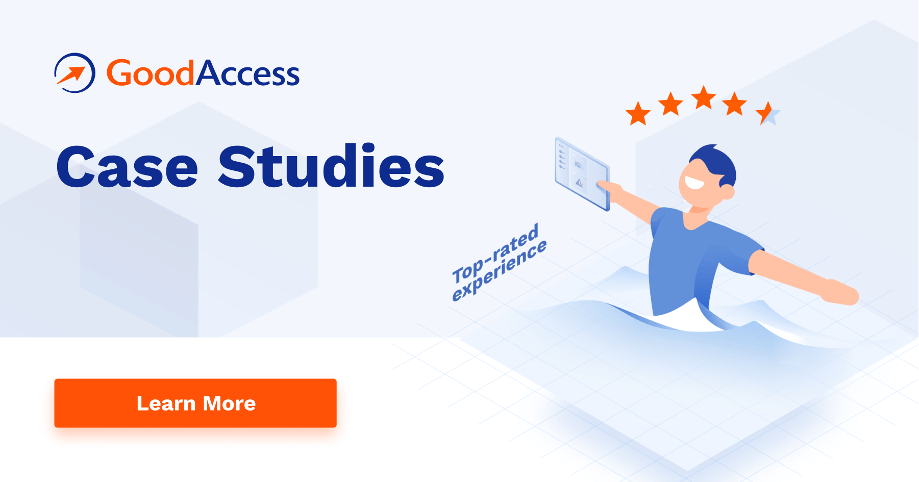 GoodAccess case studies