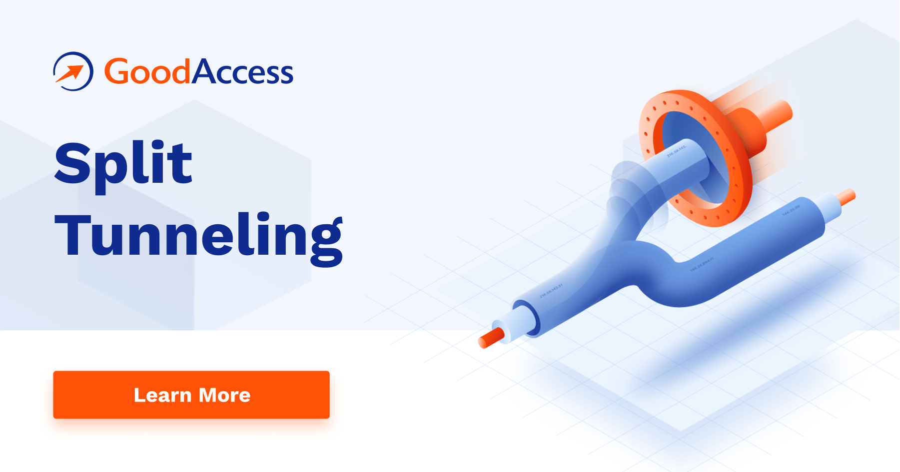 Optimize latency and bandwidth with split tunneling