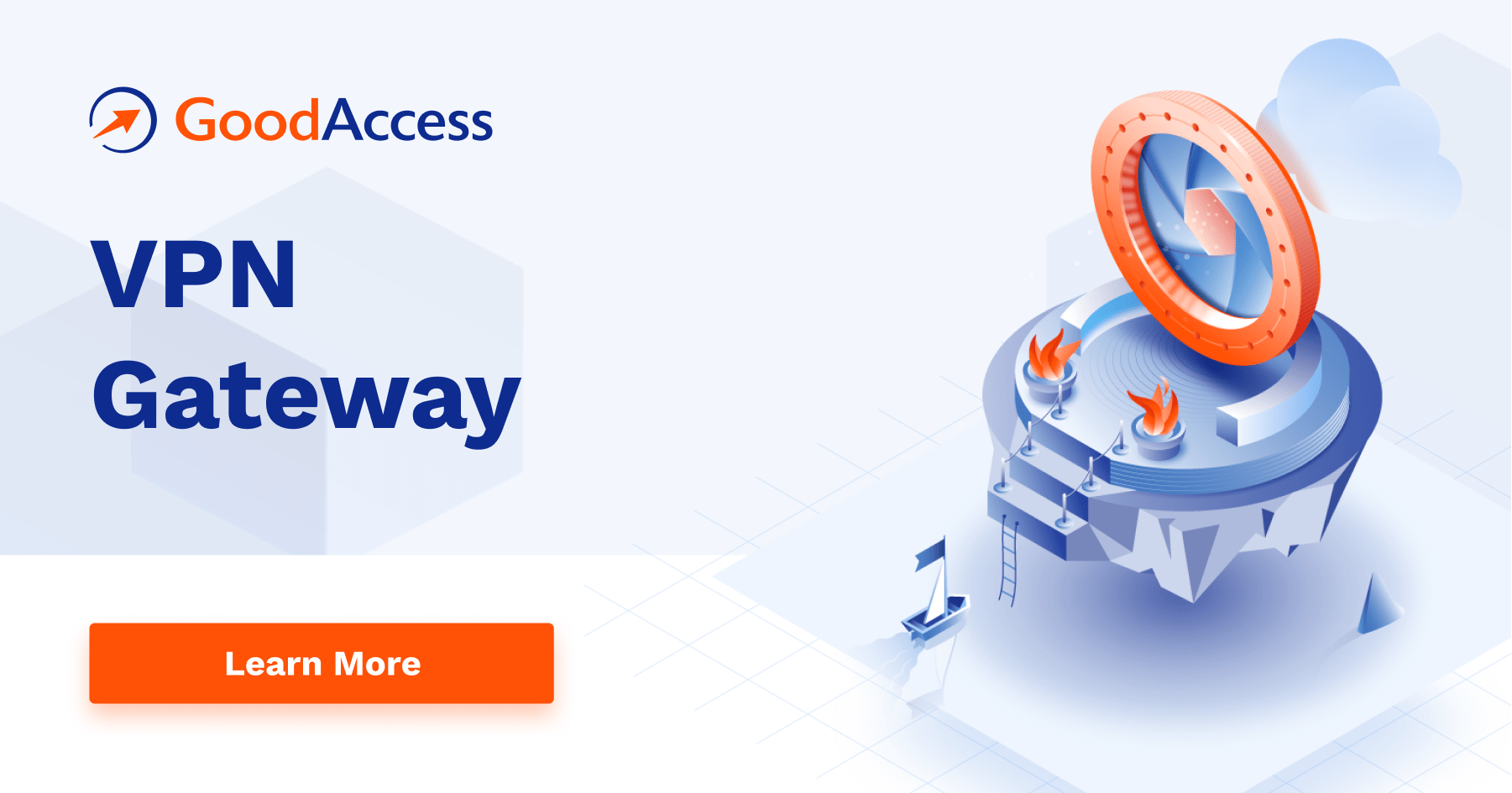 GoodAccess: Your own VPN gateway in the cloud