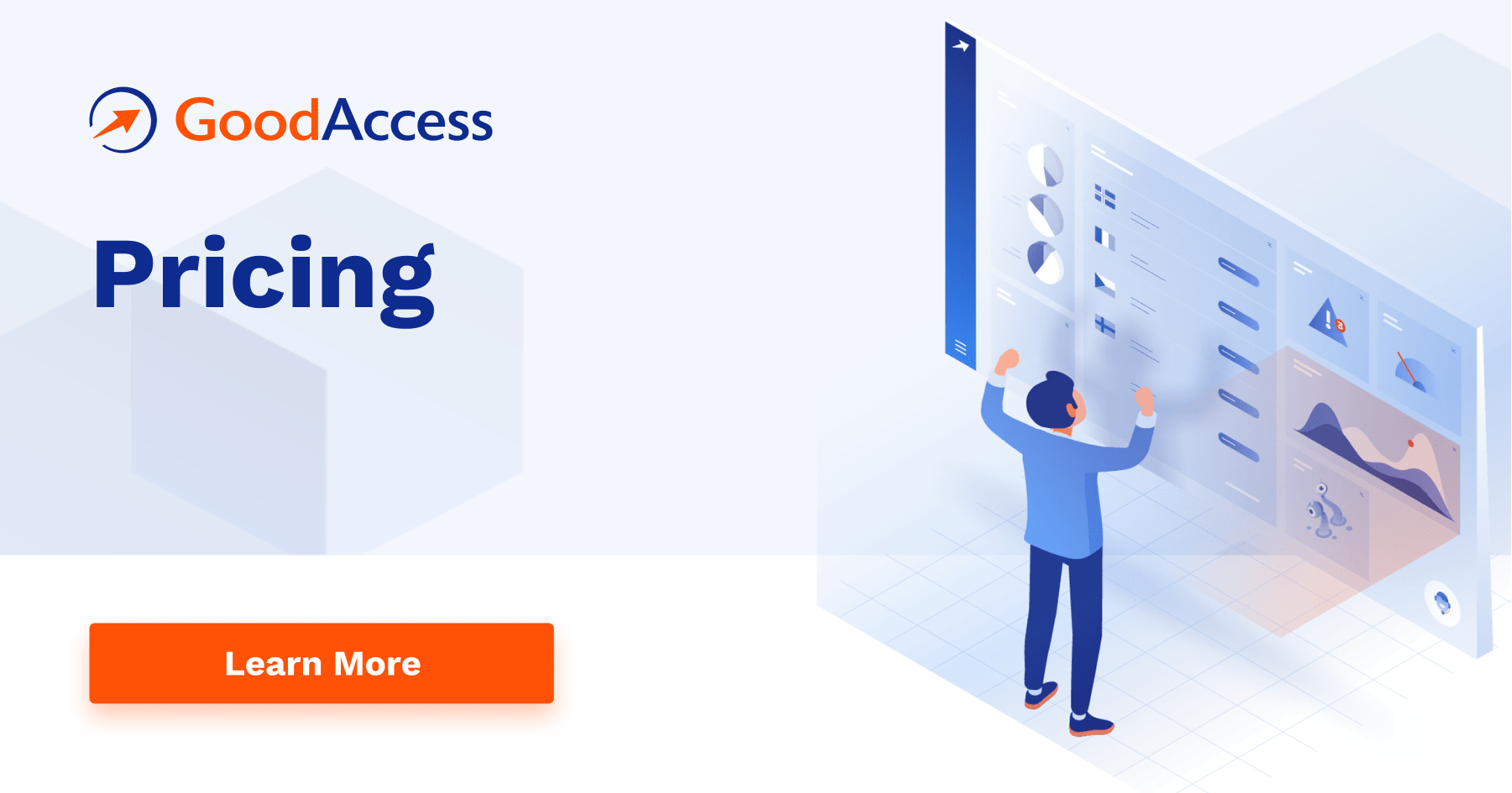 GoodAccess Pricing | Choose Your Plan | 14-day Free Trial