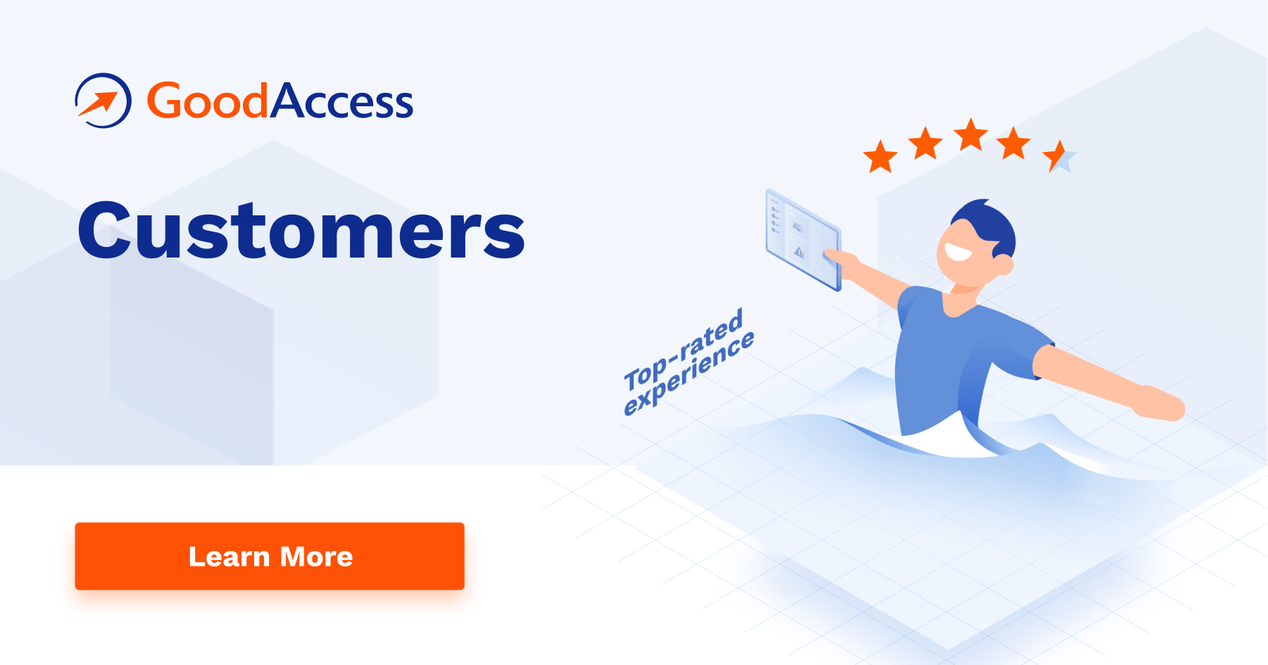 Customers and case studies - GoodAccess