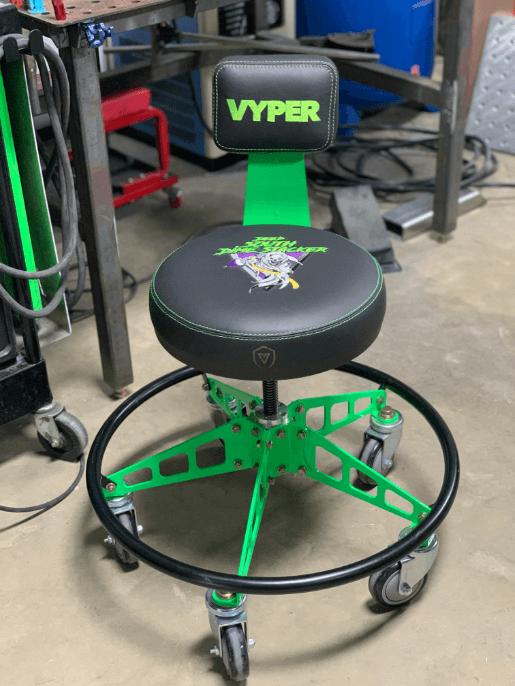 Robust Steel | Vyper Chair