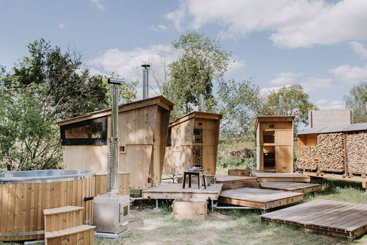 A beginner's guide to German sauna culture