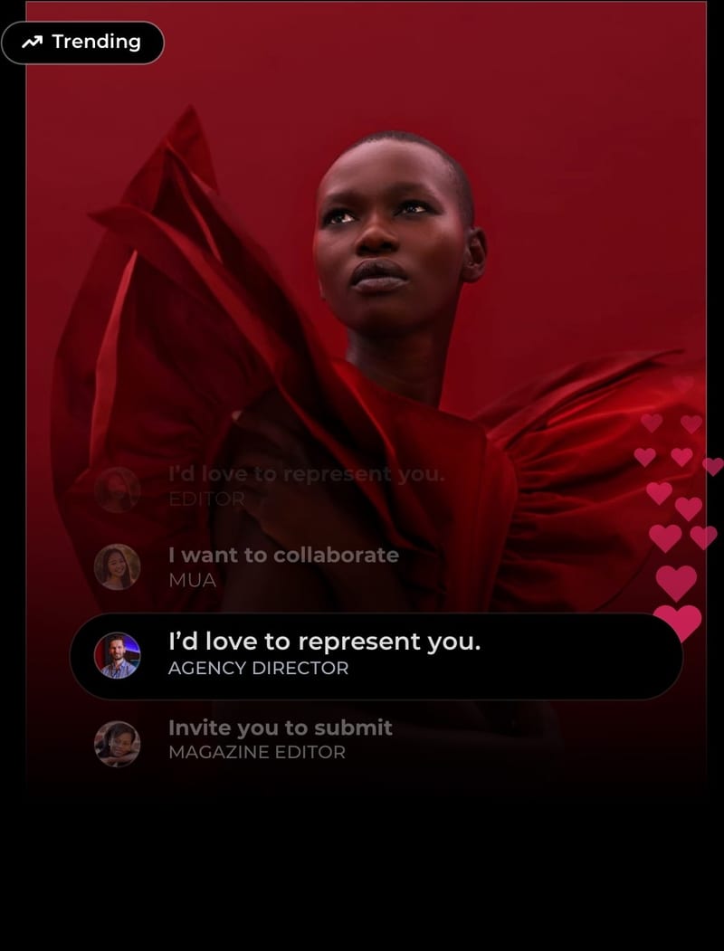 Get your photos published - Kavyar