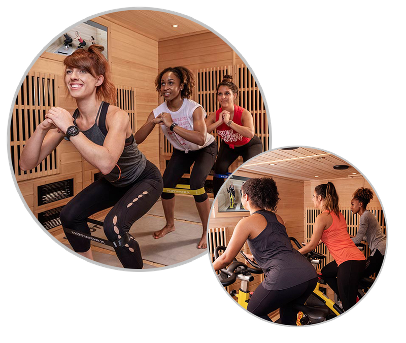 HOTWORX - Corpus Christi (Southside), TX | Hot Yoga, Pilates & Barre ...