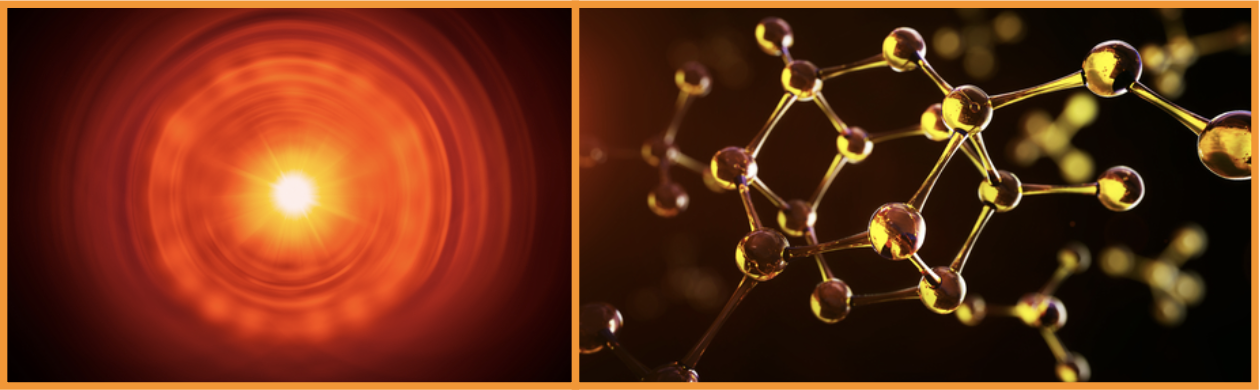 Far Infrared and Good Cellular Vibrations