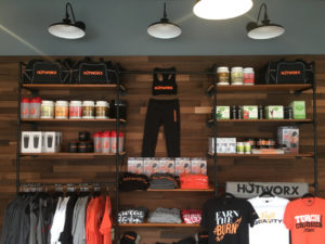 Ole Miss Student Publishes HOTWORX Business Article