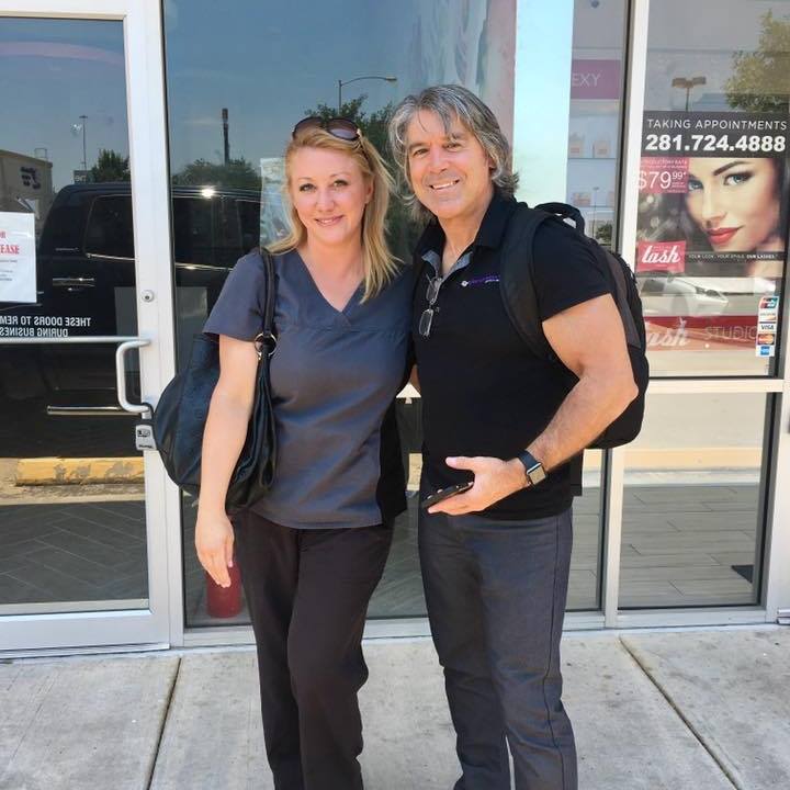 Not Her First Rodeo!