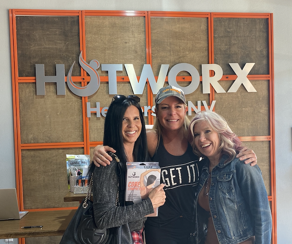 HOTWORX Celebrates the Opening of 100th Franchise Location