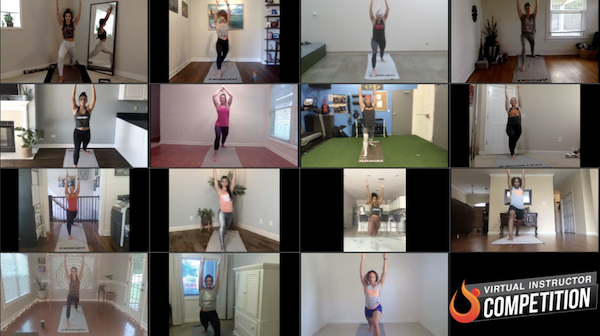 Congrats to the 2020 Virtual Instructor Competition Winners!