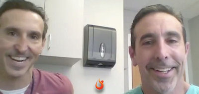 Infrared Fitness, the Interview with Dr. Daryl Perlman and Dr. Craig ...