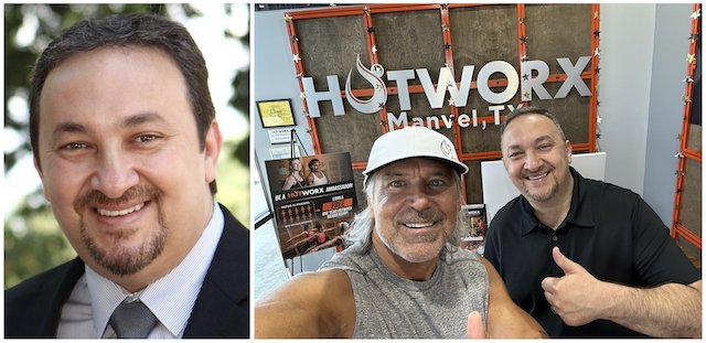 Dr. Ahmed Soliman - Cardiologist and HOTWORX Franchise Owner