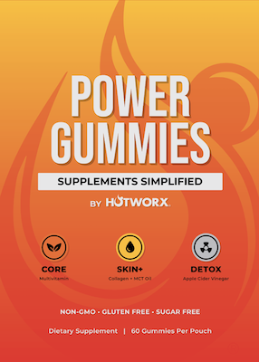 HOTWORX Announces New “Power Gummies”