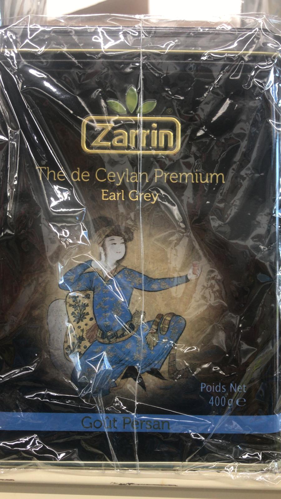 Zarrin Premium Tea 400gm