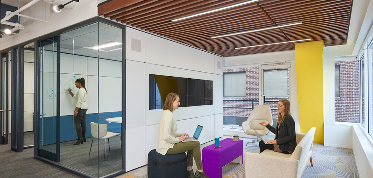 Solutions with Workscape Inc | Office Furniture Solutions