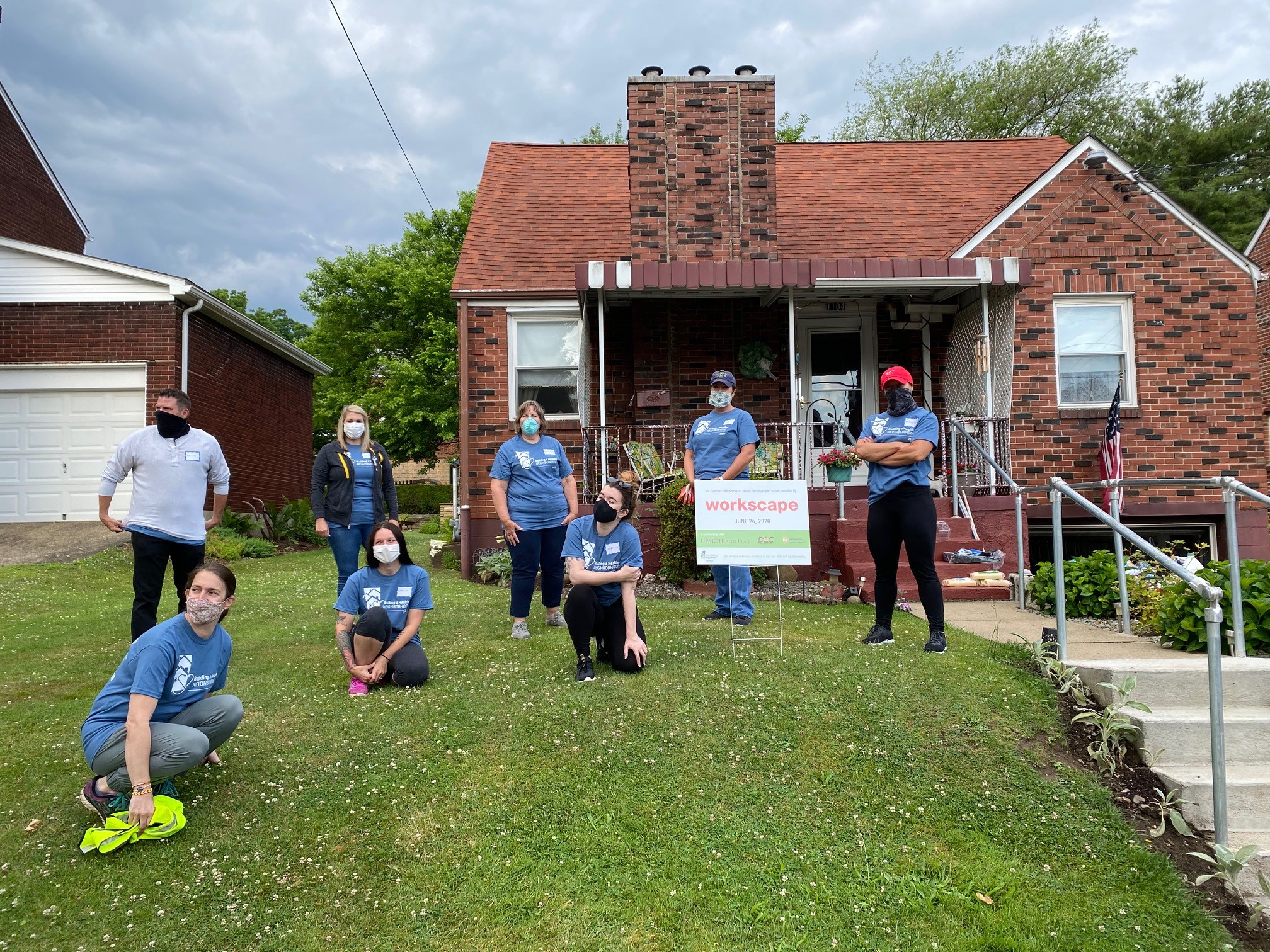 Rebuilding Together Pittsburgh | Workscape Inc
