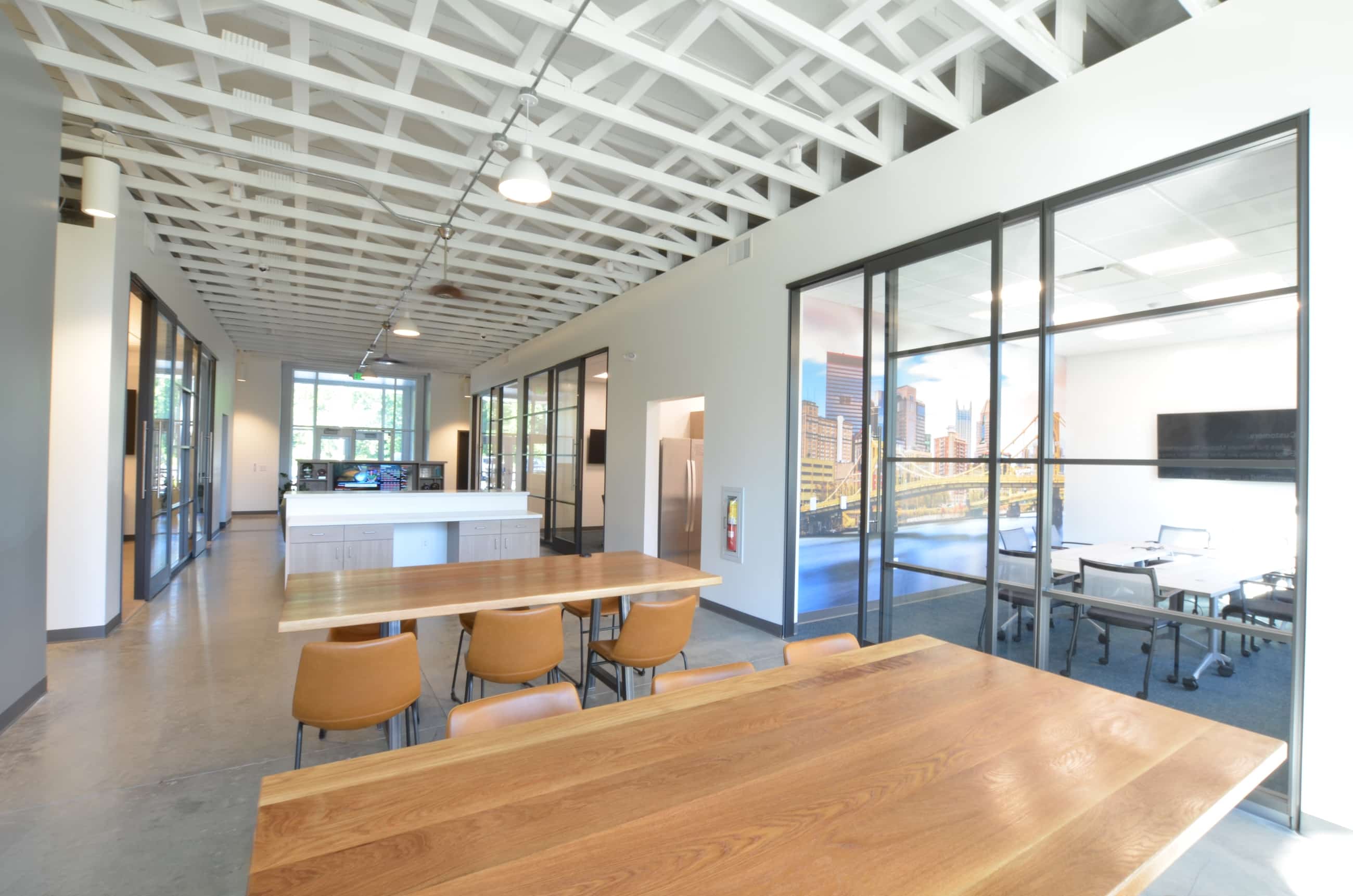 Seton Hill Nursing Simulation Lab | Workscape Project