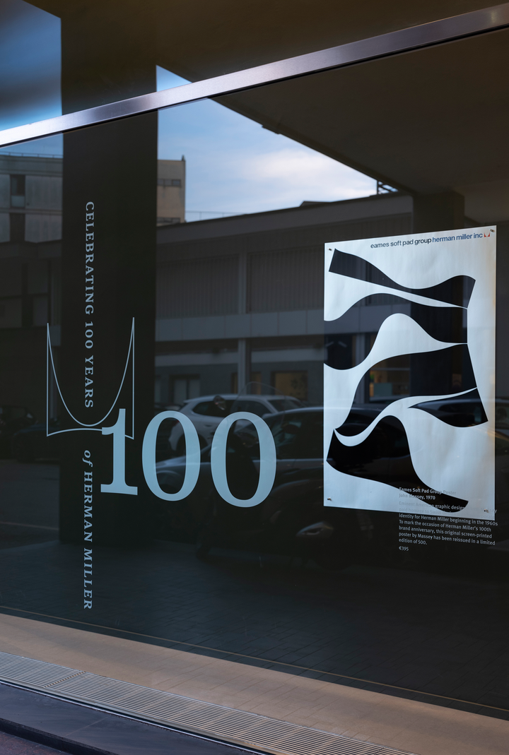 Celebrating 100 Years of Herman Miller: A Legacy of Innovation and ...