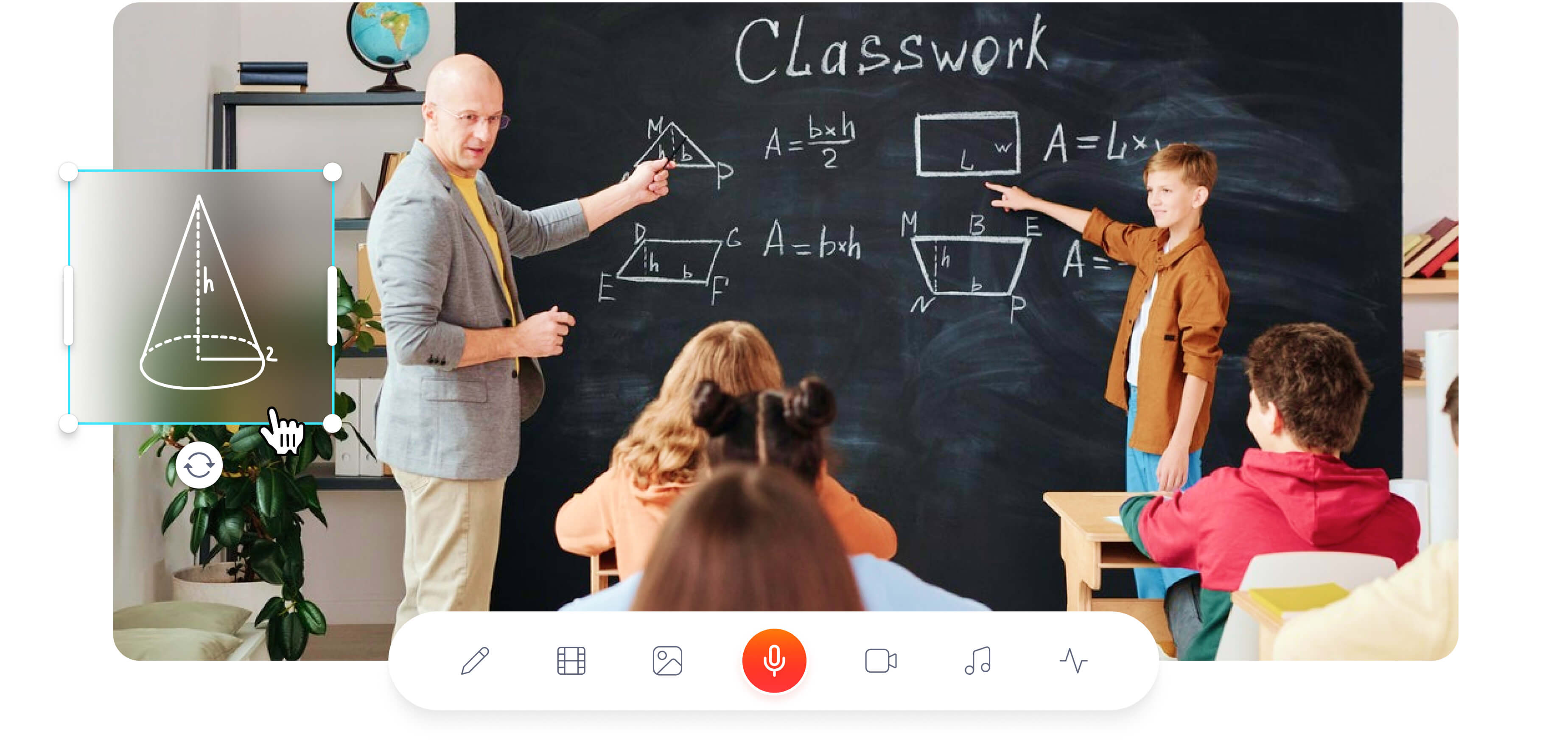 Educational Video Maker - Make Education Videos Online -VEED