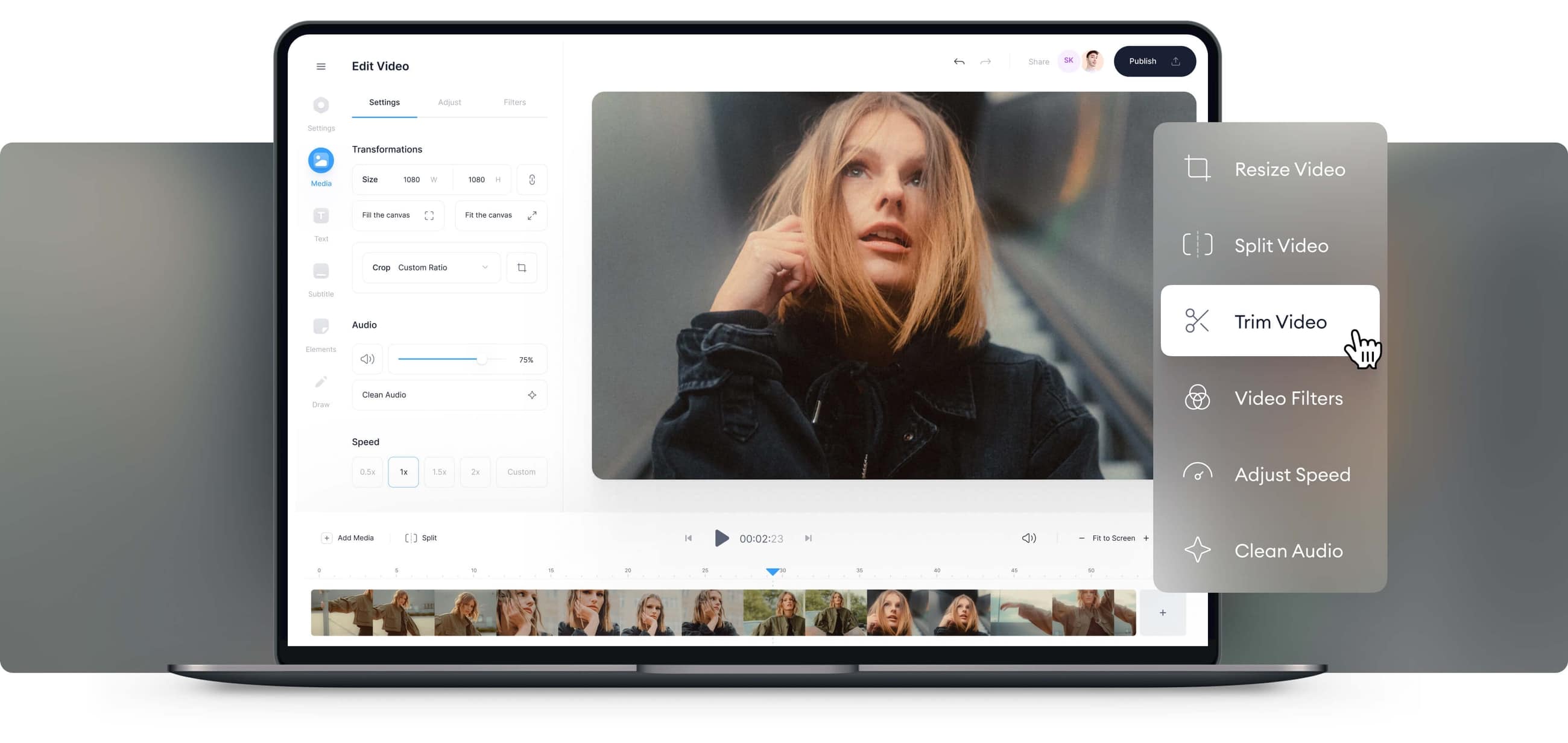 Create Videos Online - Online Video Editor - VEED.IO