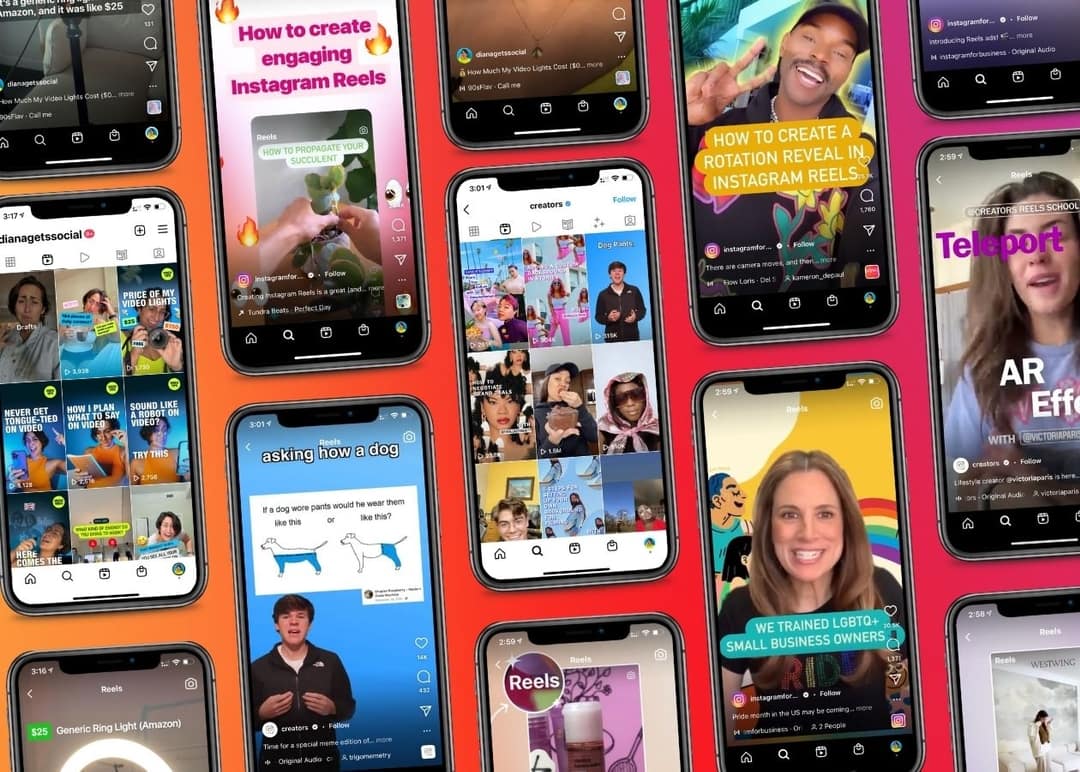 How to Make Reels on Instagram: The Only Guide You'll Need - VEED Blog