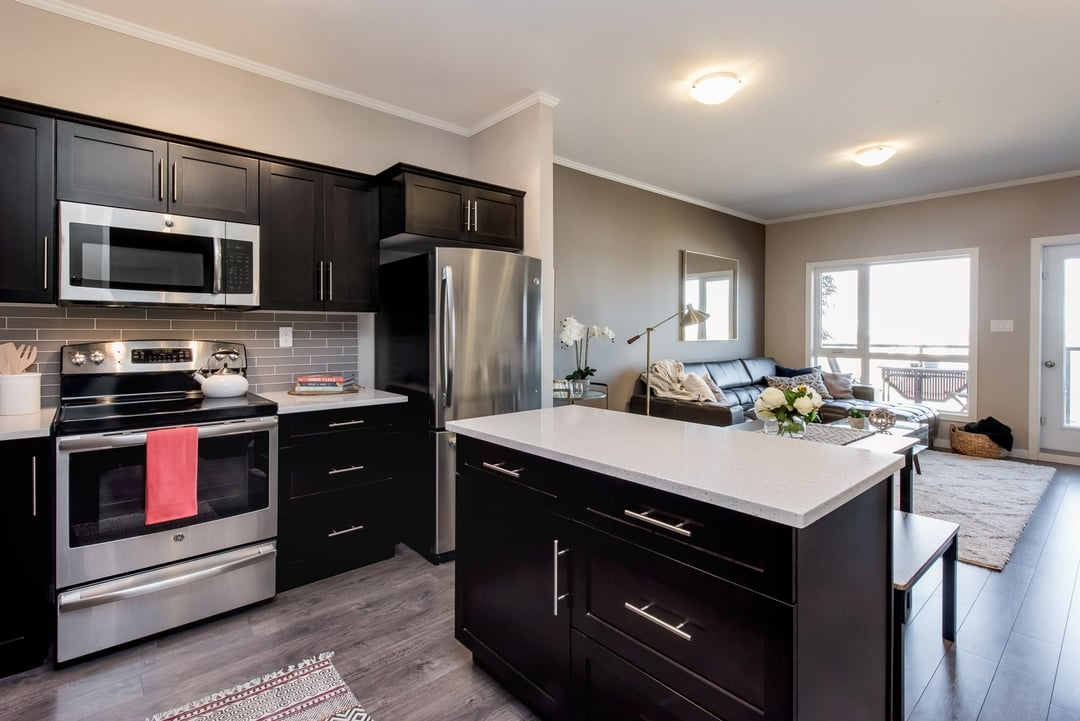 Kensington Flats | Apartment rentals in Saskatoon