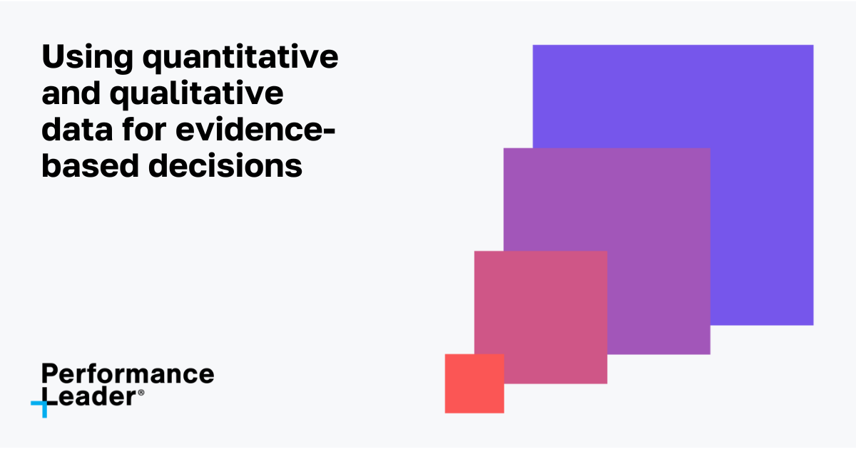 The Power of People Analytics: Making Evidence-Based Decisions for Success