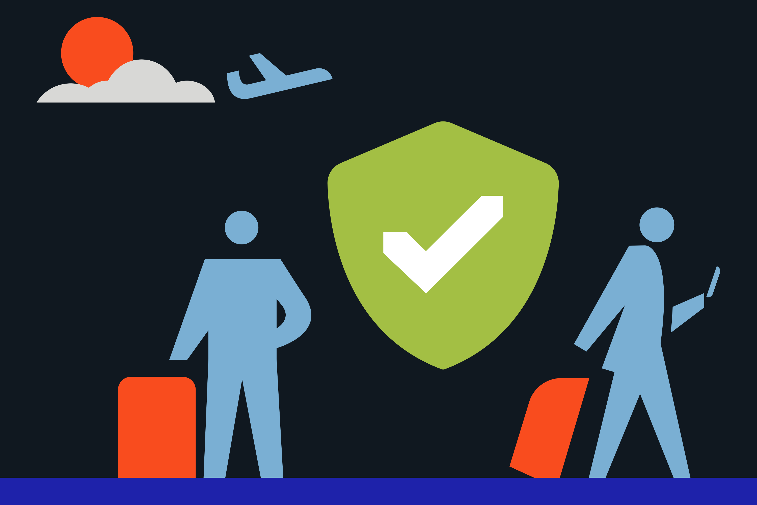 A Travel Safety Solution for Business Travelers | Deem