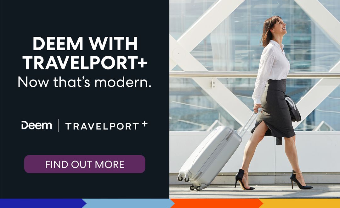 Deem - Corporate Travel Management Tools