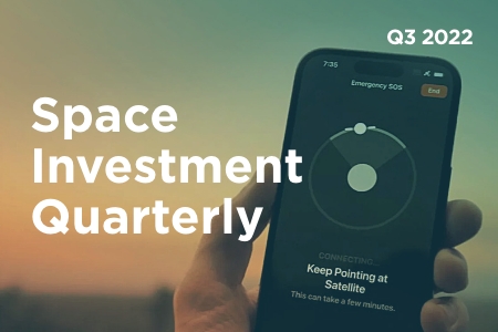 Space Venture Capital Investing Fund | Space Capital