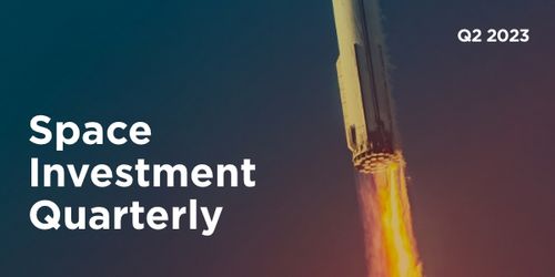 Space Venture Capital Investing Fund | Space Capital