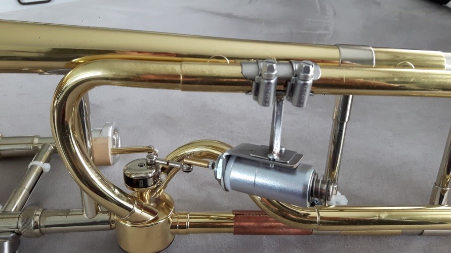 Accessible Musical Instruments Hack