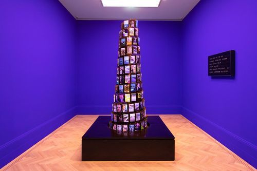 Dominic Harris, Official Artist Website