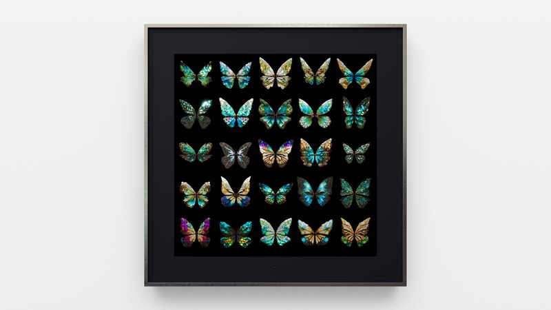 Dominic Harris, Official Artist Website