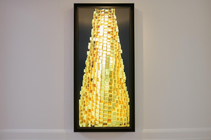 Dominic Harris, Official Artist Website