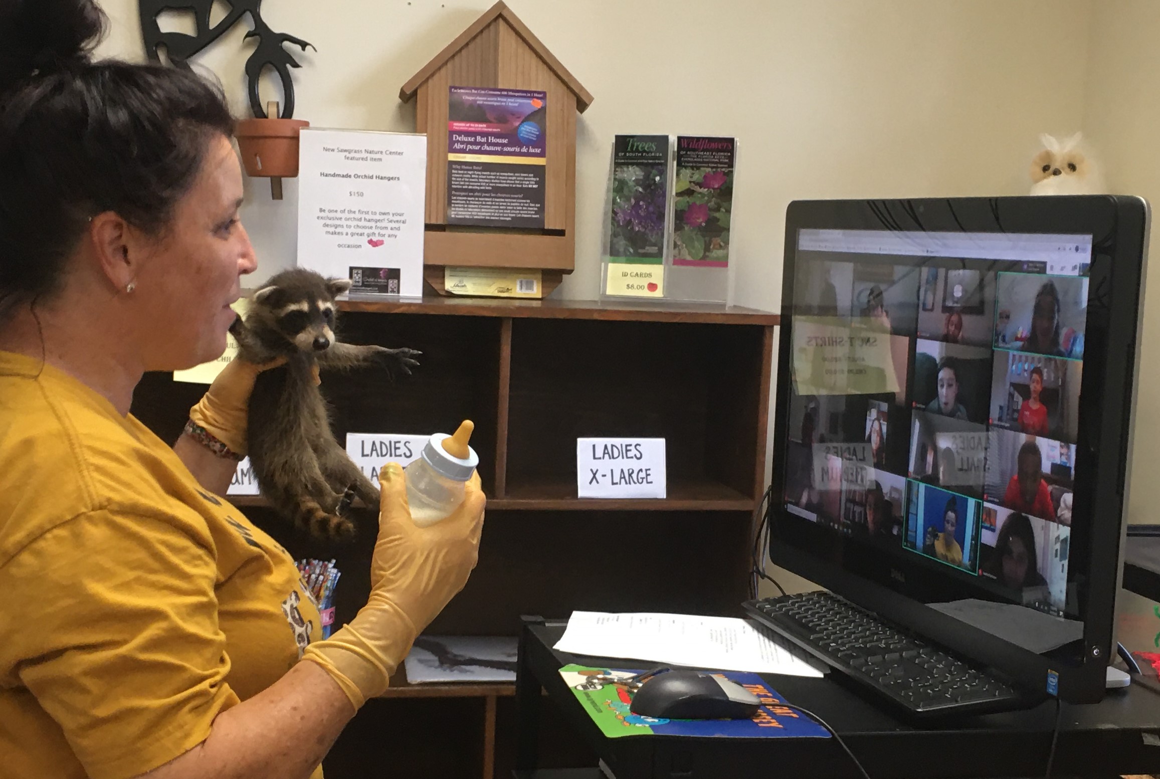 Virtual Field Trips Keep Broward Students And Seniors Learning During ...