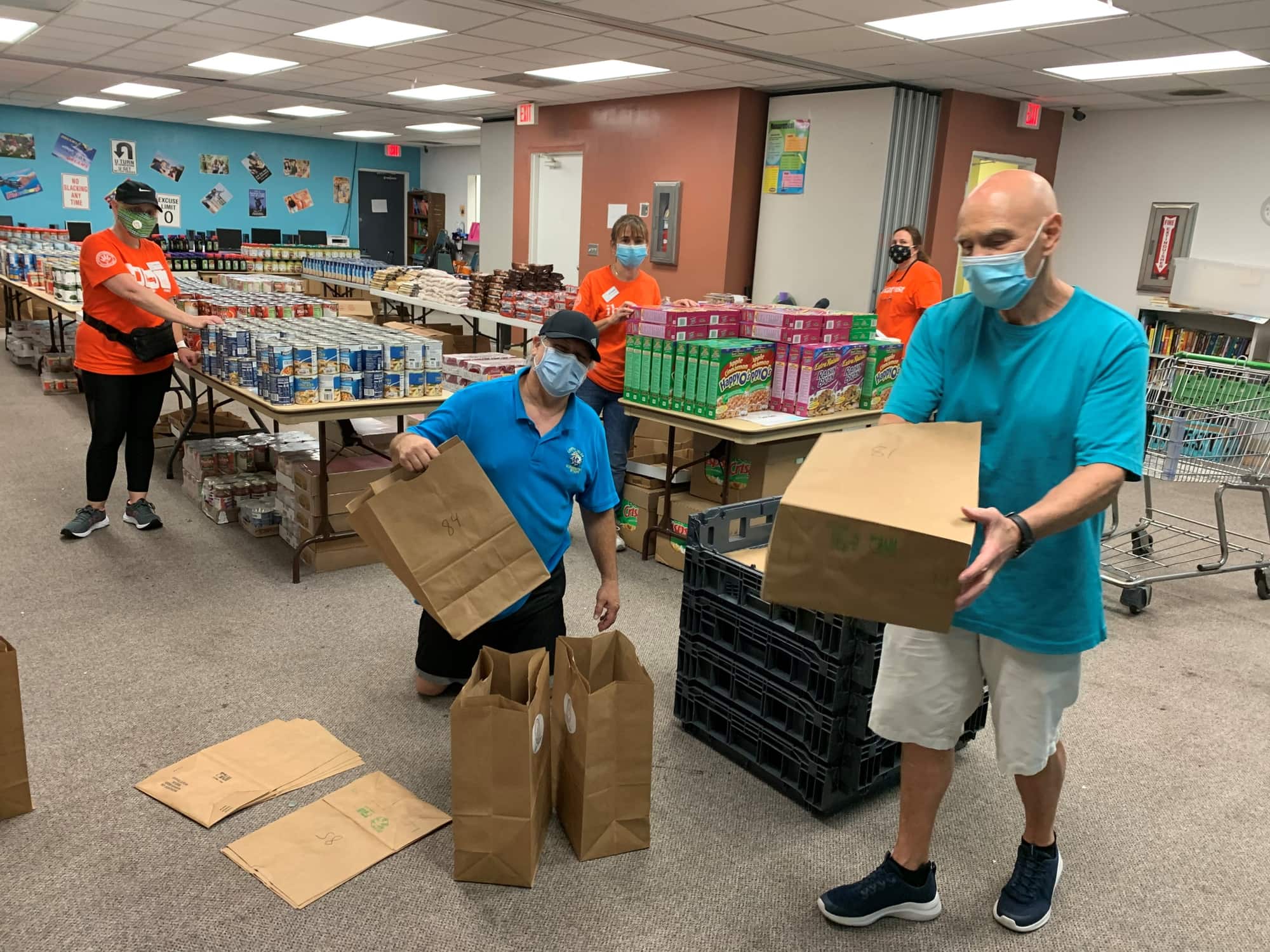 Our Leadership and Grantmaking Focus Areas | Community Foundation of ...