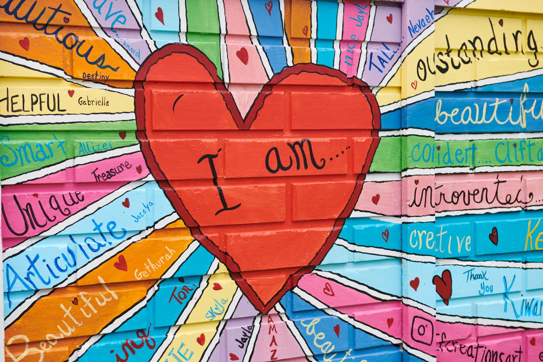 New Murals Help Empower Broward Girls | Community Foundation of Broward