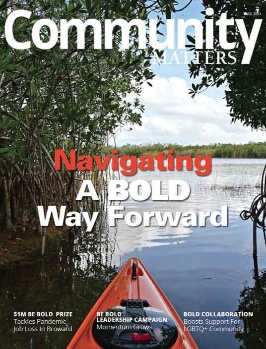 Check out the new Community Matters magazine! | Community Foundation of ...