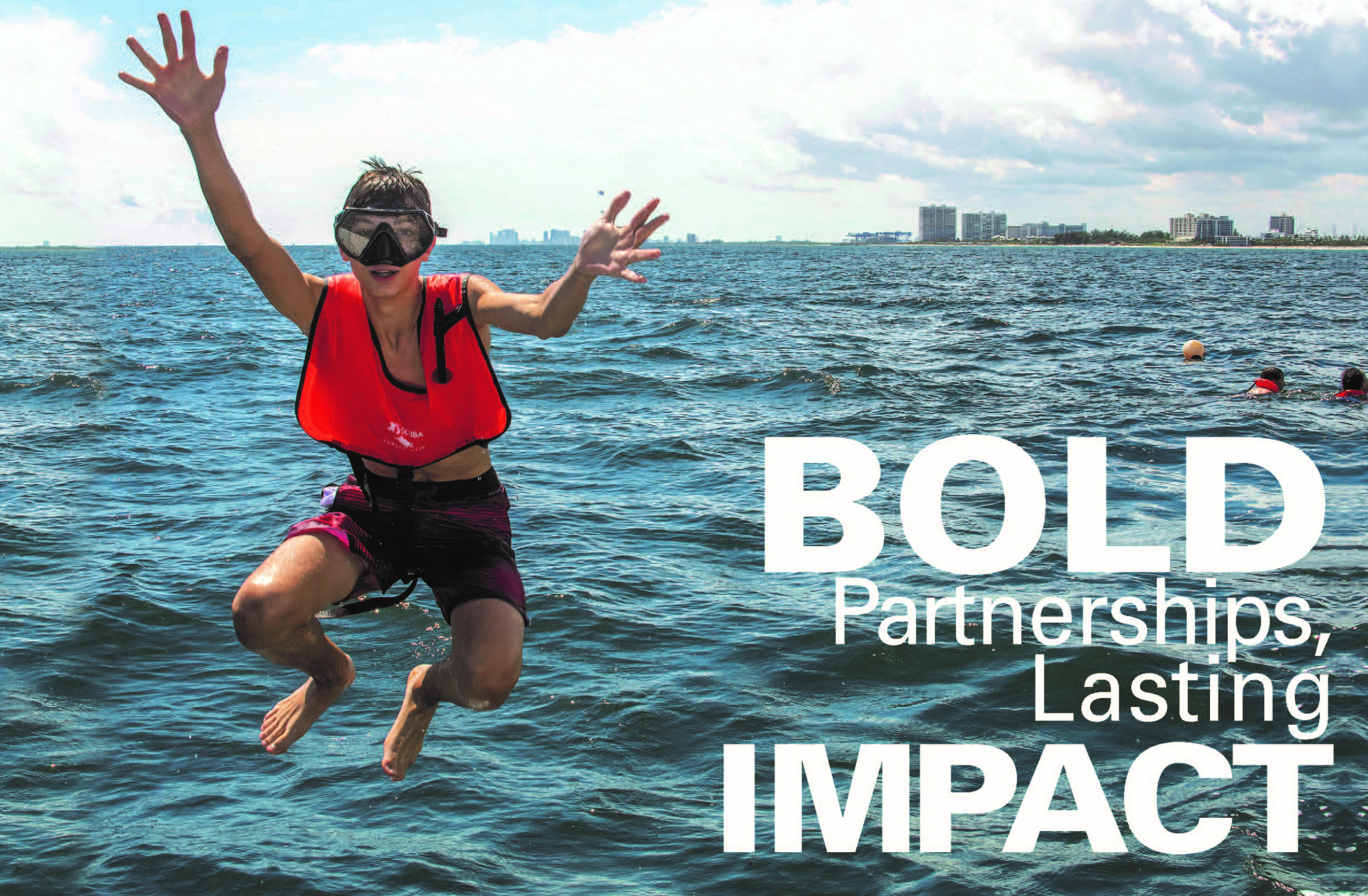 New Community Matters magazine celebrates philanthropy's BOLD impact ...