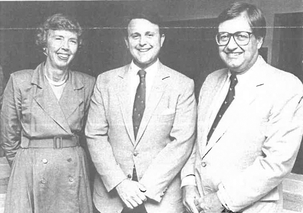 Honoring Jim Blosser’s Legacy of Leadership | Community Foundation of ...