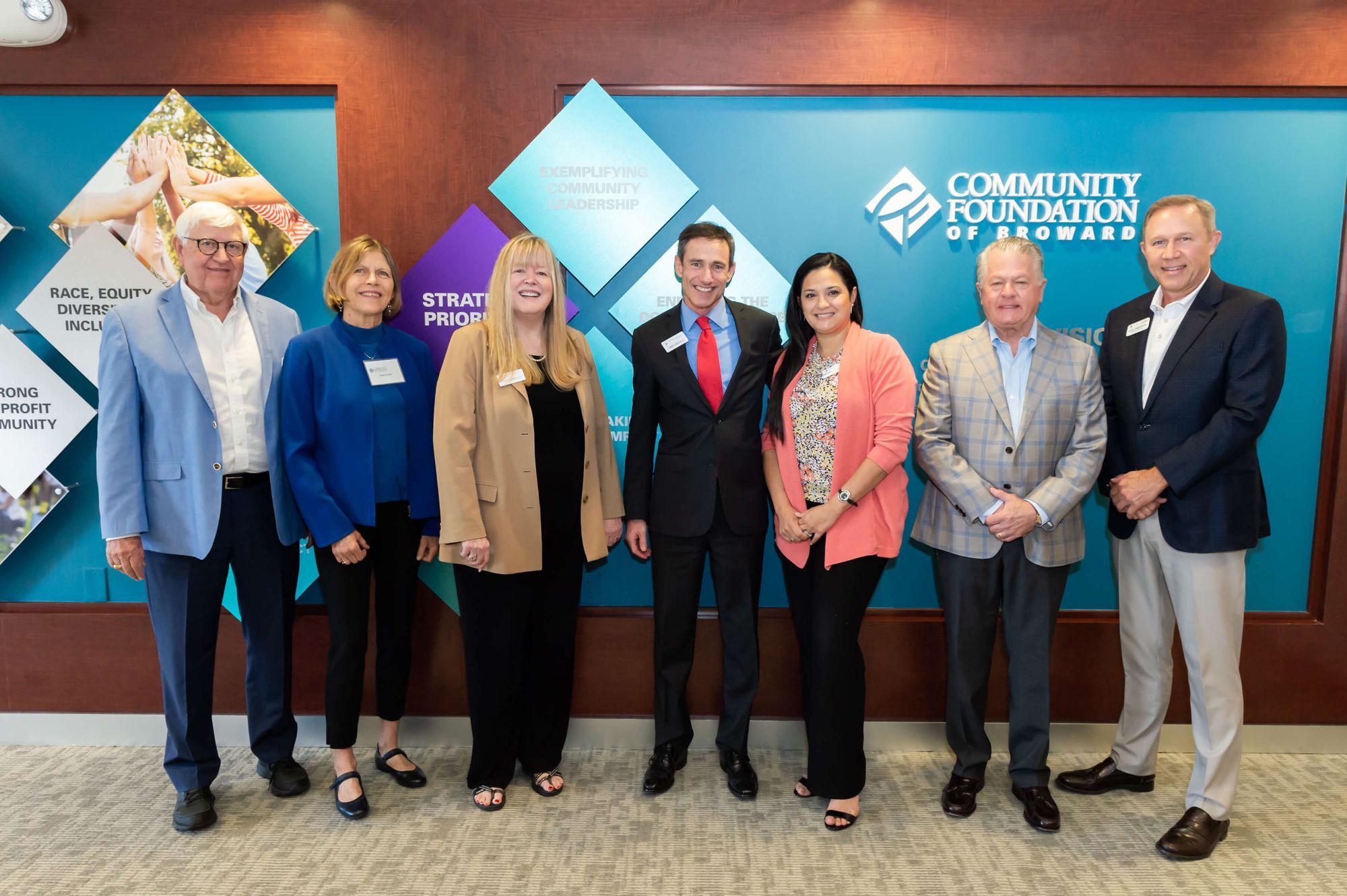 Community Foundation of Broward | Advisors