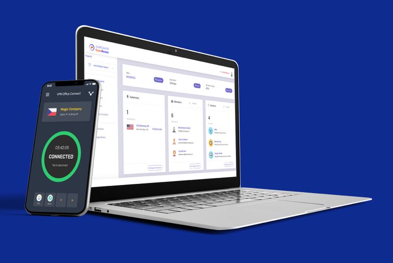 Remote Access VPN: How It Works and What Is It For? | GoodAccess®